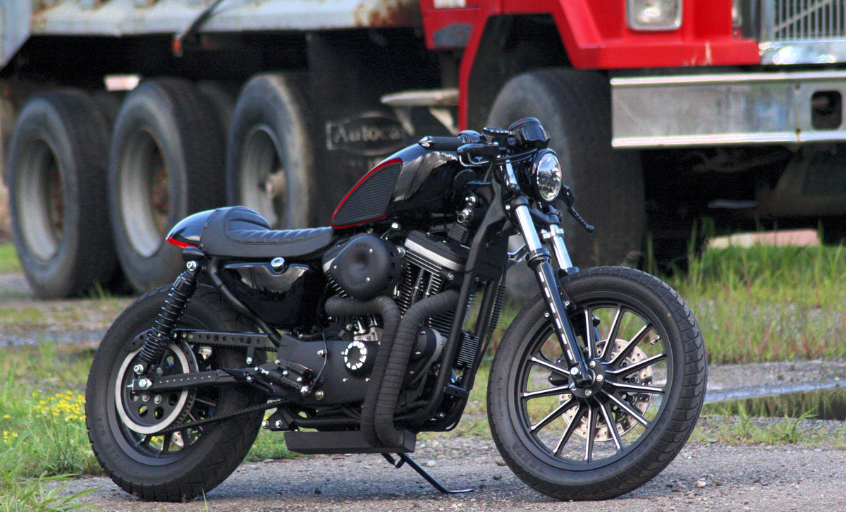 HARLEY-DAVIDSON – Barnes Performance Cycles